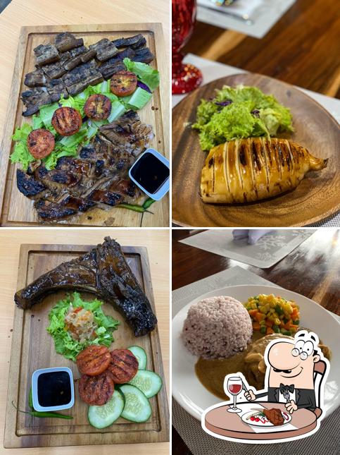 Balai Dinawis, Baguio - Restaurant menu, prices and reviews