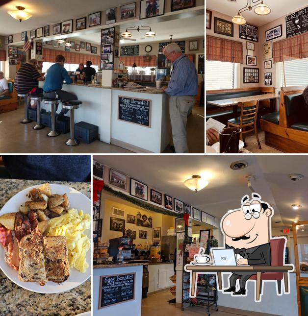 Brody's Diner, Shrewsbury - Restaurant menu, prices and reviews