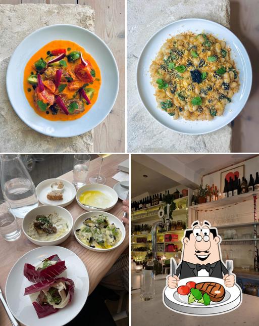 COR Restaurant, Bristol - Restaurant menu, prices and reviews