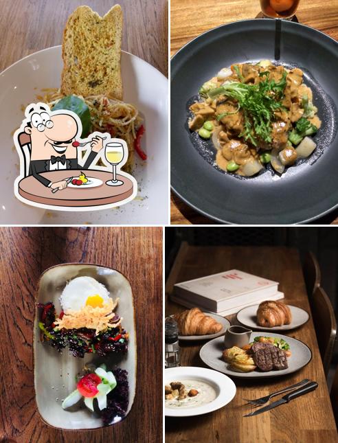 Ambrogio Patisserie cafe, Bandung - Restaurant menu and reviews
