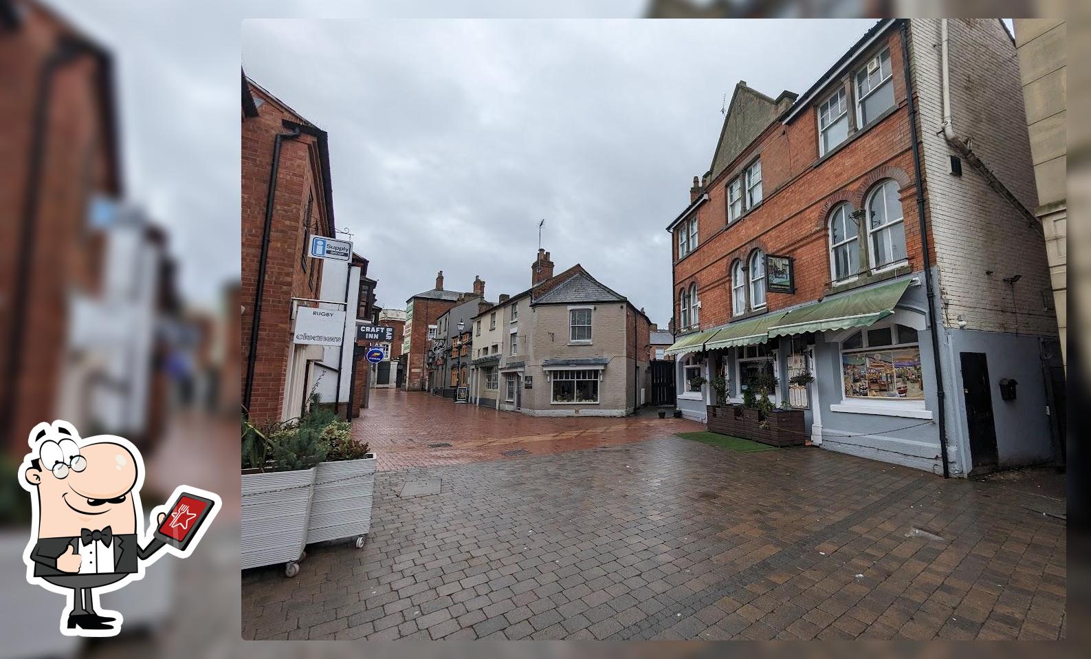 Enchanted Tea Room, Rugby - Restaurant menu, prices and reviews