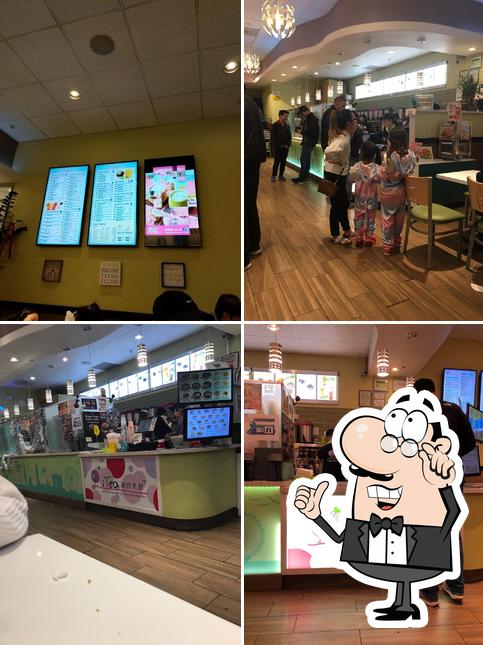 iTea, 43421 Christy St in Fremont - Restaurant menu and reviews