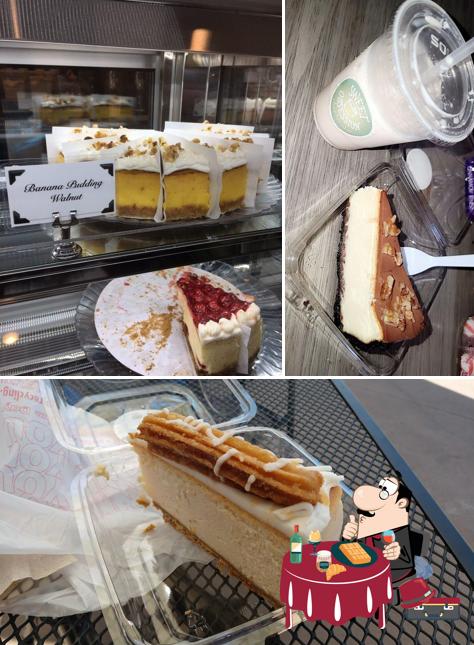 sweet obsession cheesecakes, Upland - Restaurant menu, prices and reviews