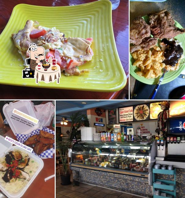 Cajun Island, Reynoldsburg - Restaurant menu, prices and reviews