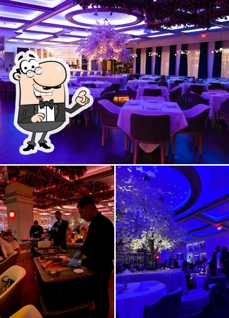 Villa Azur Las Vegas, Las Vegas - Restaurant menu, prices and reviews