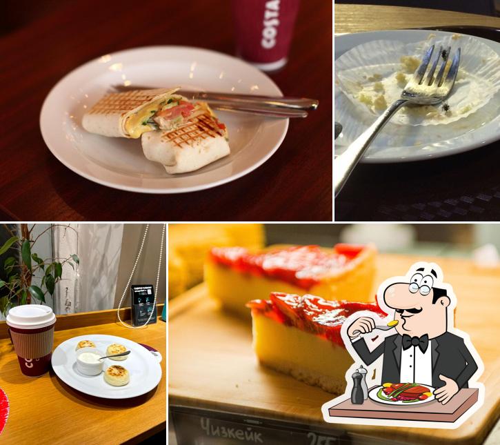 Coffee, Moscow, Komsomolskaya - Restaurant menu, prices and reviews