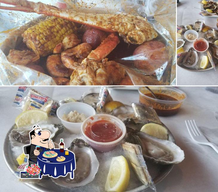 Crafty Crab, Charlotte - Restaurant menu, prices and reviews