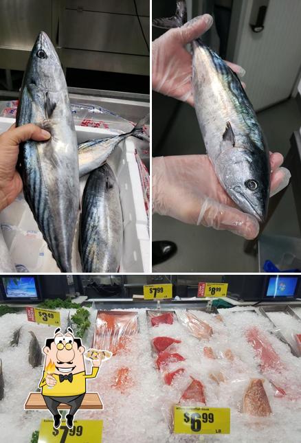 Dark Blue Fish Market in Houston - Restaurant reviews