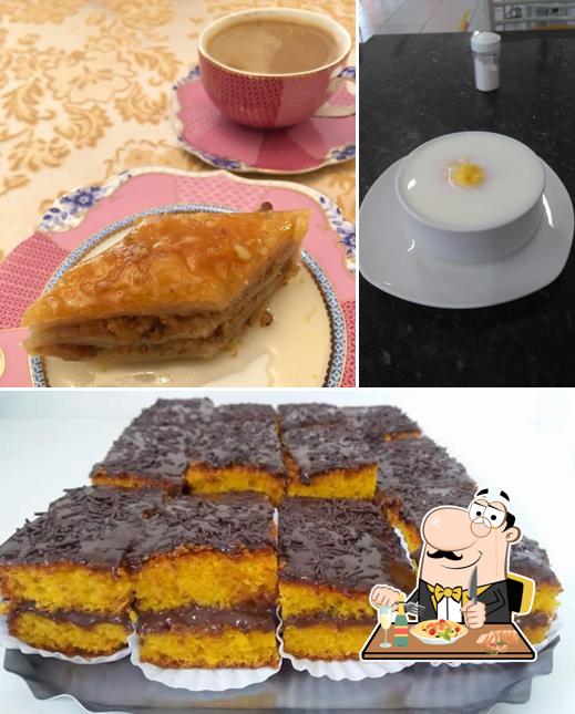 Panificadora Divino Pão, Teresina - Menu do restaurante, preços e opiniões