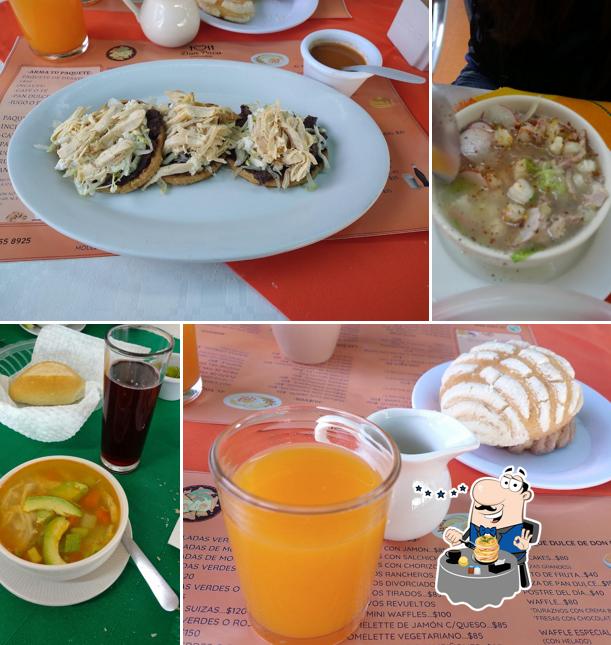 Don Paco restaurant, Mexico City, Cañaverales 39 - Restaurant reviews