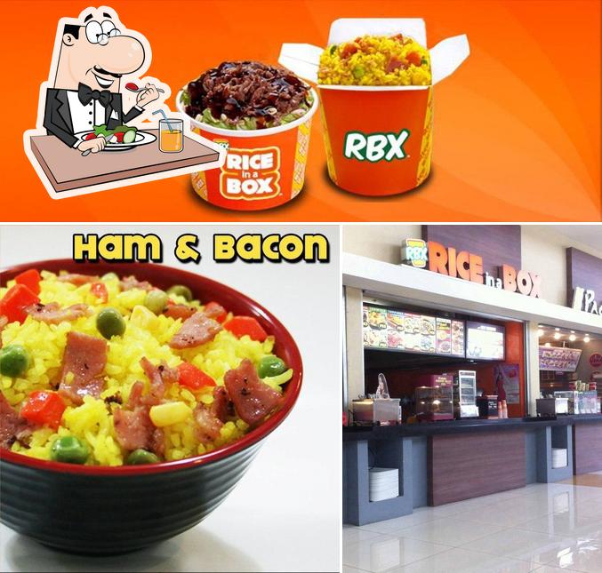 RBX Rice In A Box pub & bar, Antipolo, Victory Park & Shop - Restaurant ...