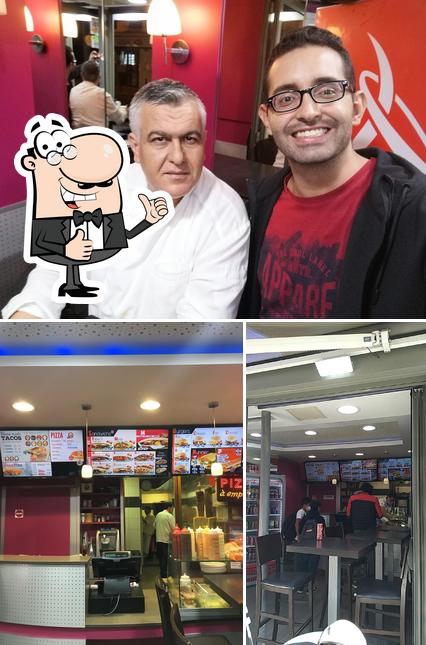 Mac Doner, Paris - Restaurant menu, prices and reviews