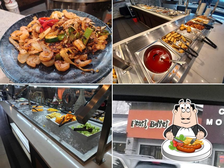 Feast Buffet, Orem - Restaurant menu, prices and reviews