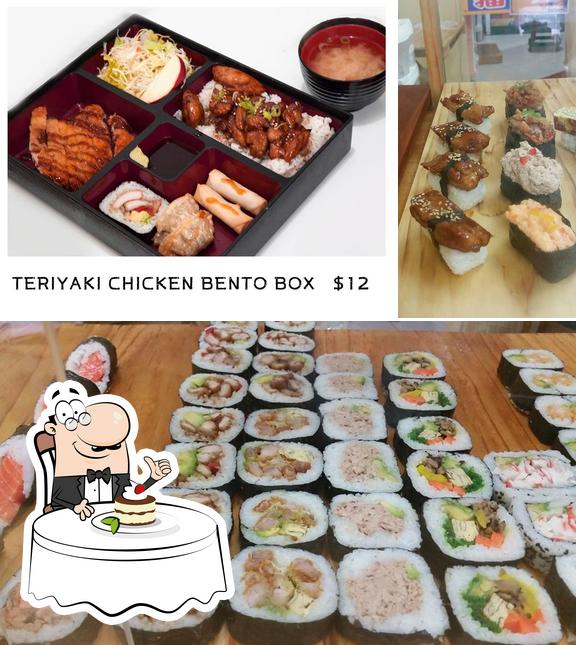 Fresh Sushi, 202 King St in Pukekohe - Restaurant menu and reviews