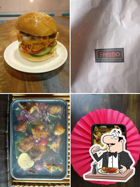Fresho, Gurugram - Restaurant menu, prices and reviews