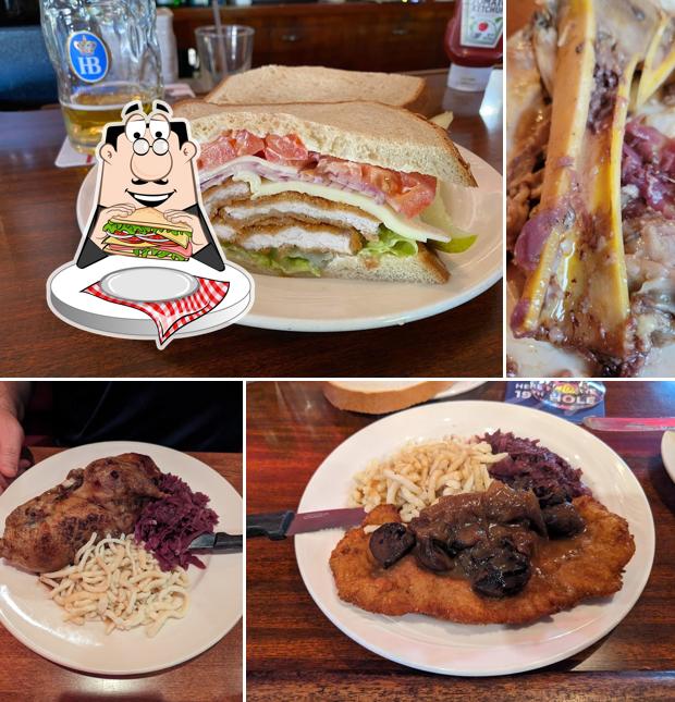 Gus's Restaurant & Tavern, New Windsor - Restaurant menu, prices and ...