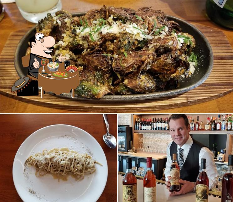 IL Lusso, Tallahassee - Restaurant menu, prices and reviews