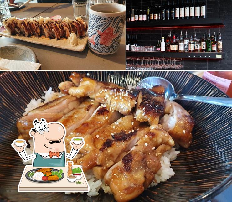 Izakaya Rin Japanese Restaurant & Bar, Caroline Springs - Restaurant ...