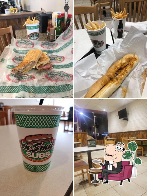 Jon Smith Subs in Woodbridge Township - Restaurant menu and reviews