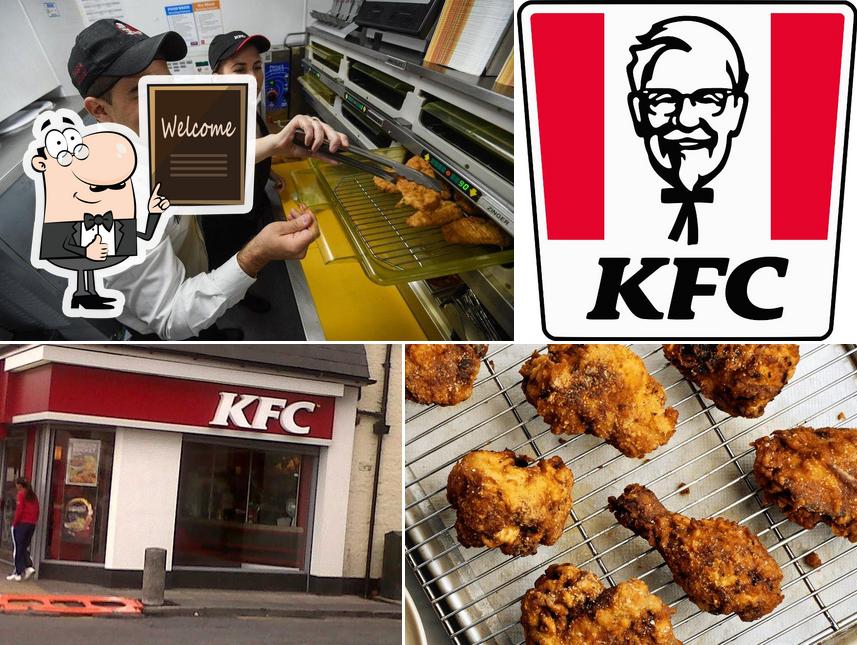 KFC Liverpool - Tuebrook, 523 W Derby Rd in Liverpool - Restaurant menu ...