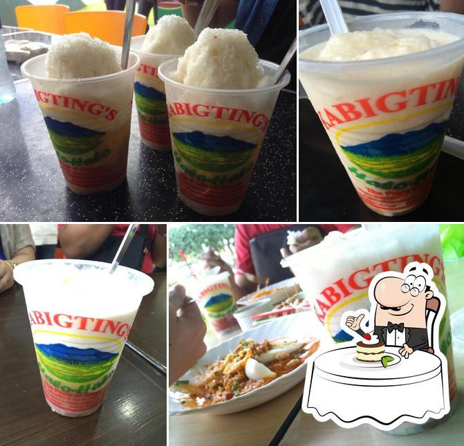 Kabigting Halo-Halo restaurant, Angeles - Restaurant reviews