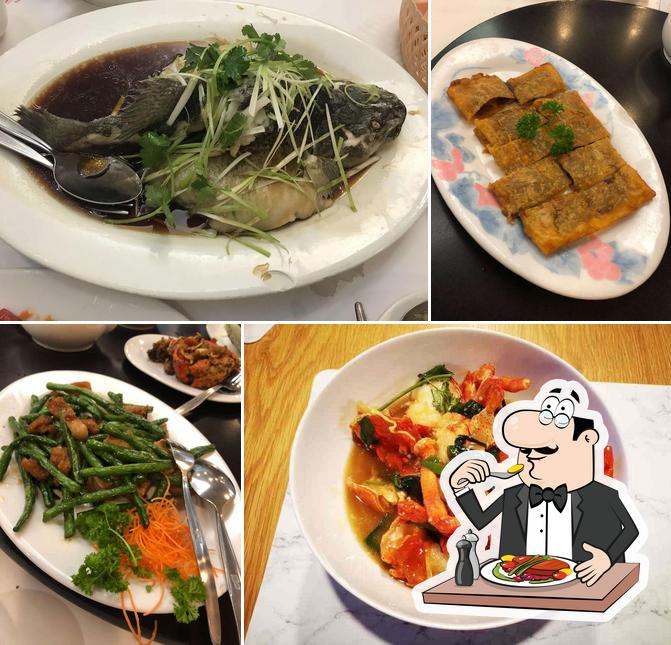 Kambo Chinese Restaurant in Forest Hill - Restaurant menu and reviews