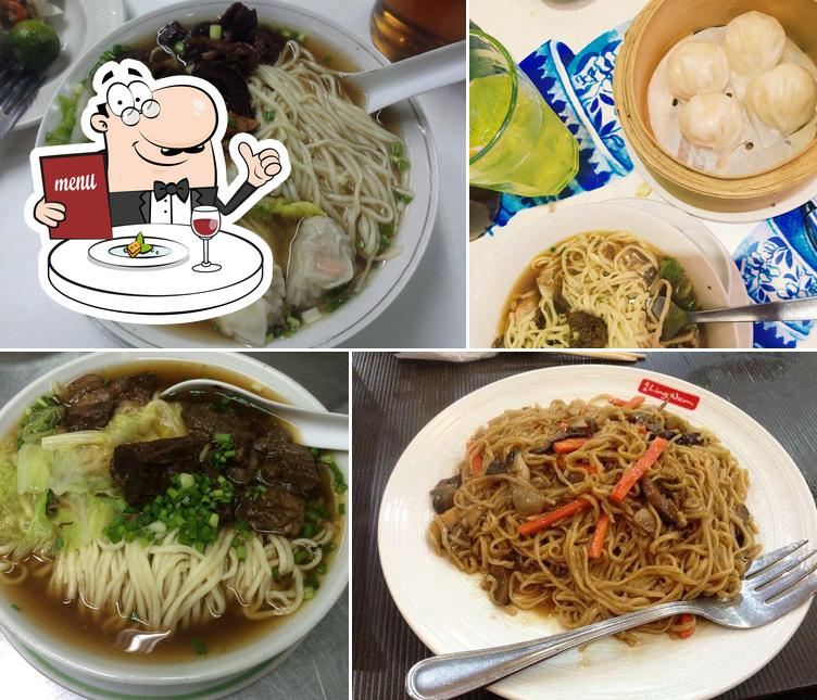 Ling Nam, Manila, Carriedo - Restaurant menu, prices and reviews