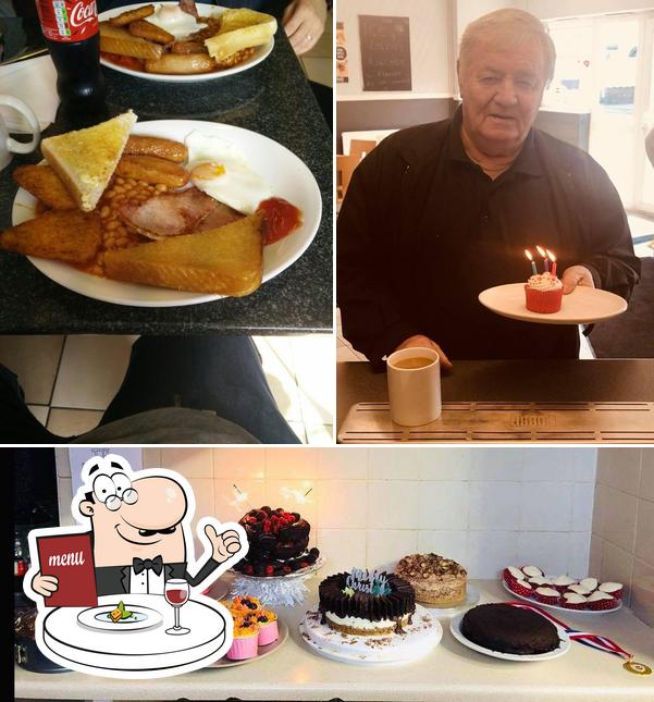 Mac's Cafe, Burton upon Trent - Restaurant menu, prices and reviews