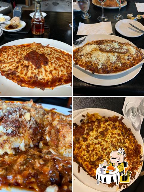 Mangiamo in Terrebonne - Restaurant menu and reviews