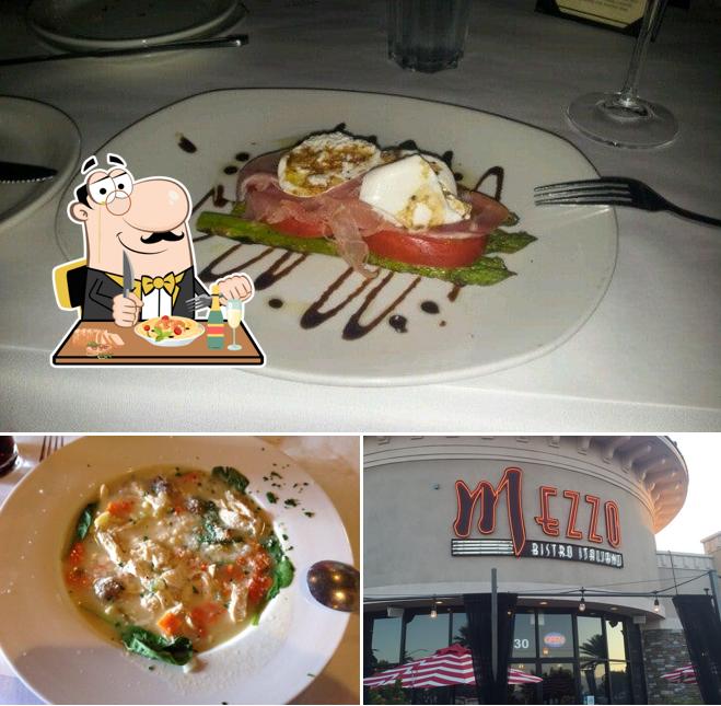 Mezzo Bistro and Wine, Las Vegas - Restaurant menu, prices and reviews