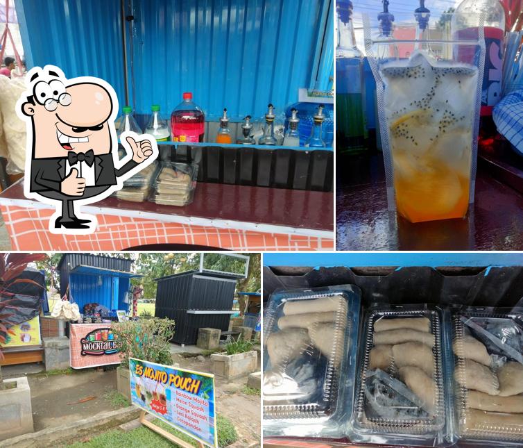 Mocktail Bar, Serasan Jaya - Restaurant reviews