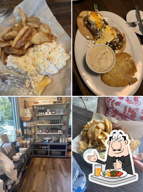 Nectar Farm Kitchen Old Town, Bluffton - Restaurant menu, prices and ...