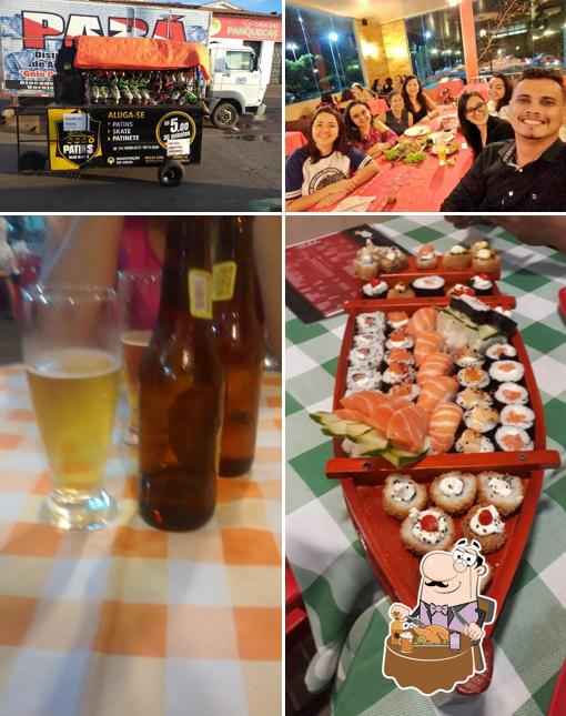Orla Restaurante e Sushi, Marabá - Menu do restaurante, preços e opiniões