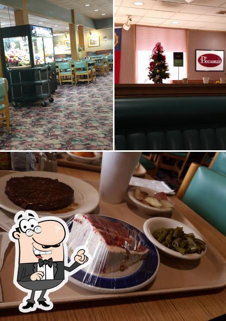 Piccadilly Cafeteria, Nashville - Restaurant menu, prices and reviews