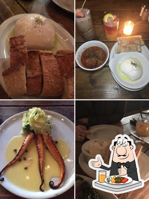 Porta, Jersey City, Grove Street - Restaurant menu, prices and reviews