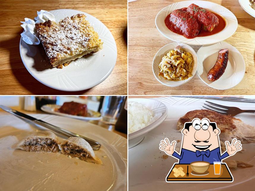 Polish Cottage, 4520 E Broadway Blvd in Tucson - Restaurant menu and ...