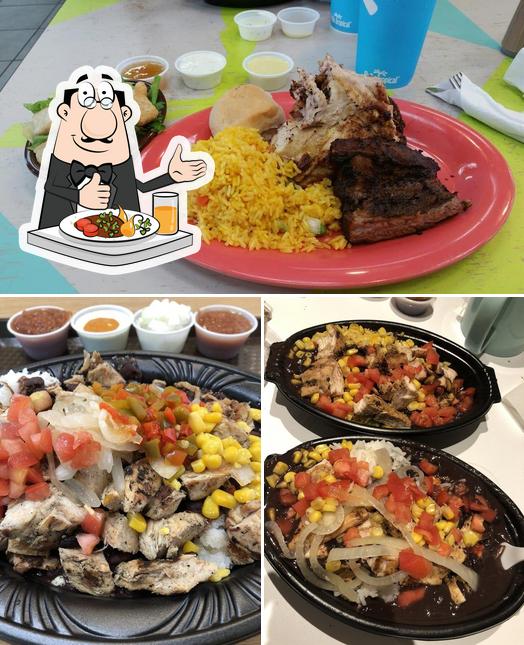 Pollo Tropical, 23200 SW 112th Ct in Princeton - Restaurant menu and ...