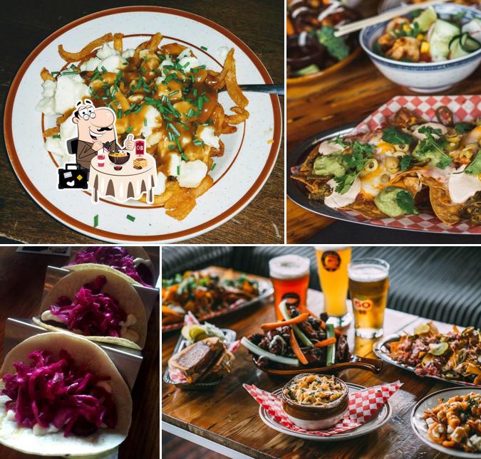 Fitzroy, Montréal - Menu du restaurant, prix et avis