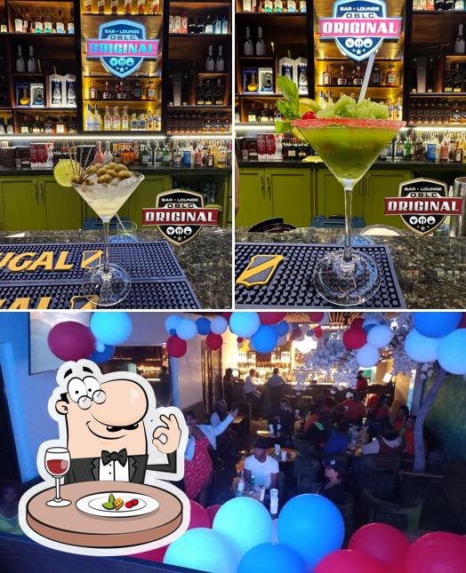 Original bar lounge & car wash, Santo Domingo Este - Restaurant menu ...