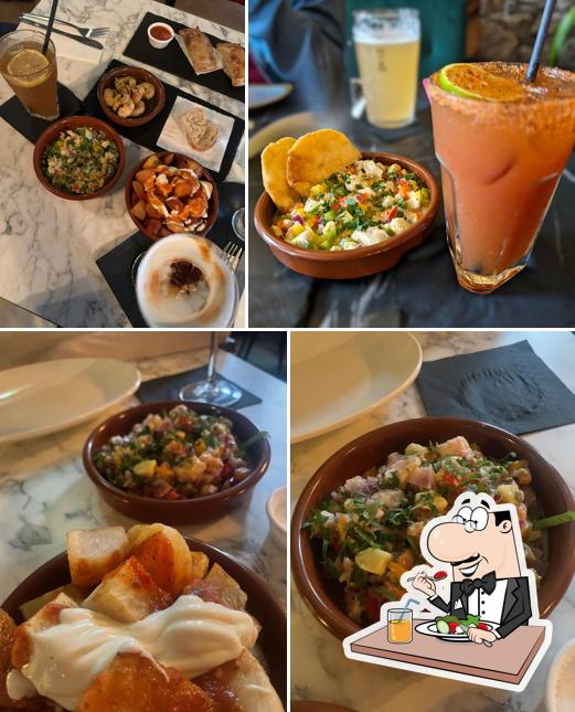 Table 45, Dublin - Restaurant menu, prices and reviews