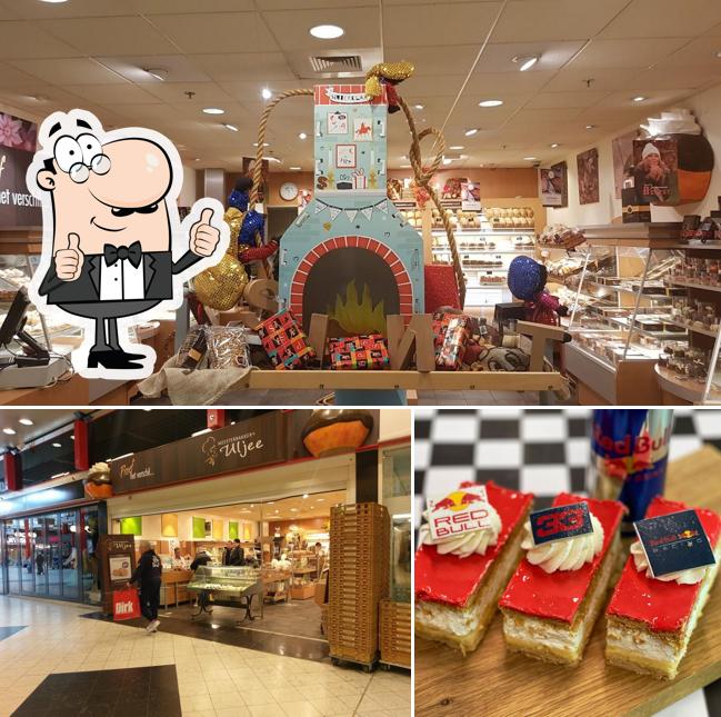 Meesterbakker Uljee, Rotterdam, Keizerswaard 69 - Restaurant reviews