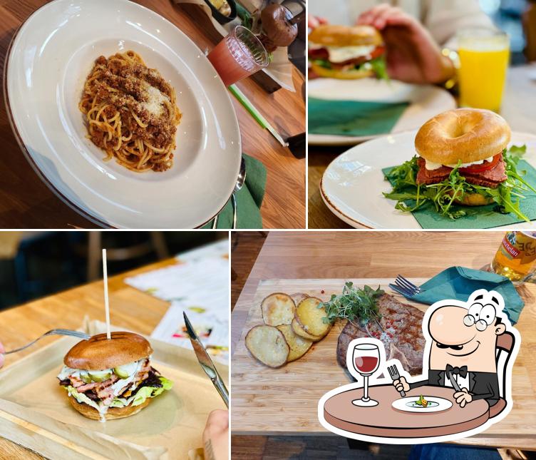 Bar a Boo Warszawa, Warsaw - Restaurant menu, prices and reviews