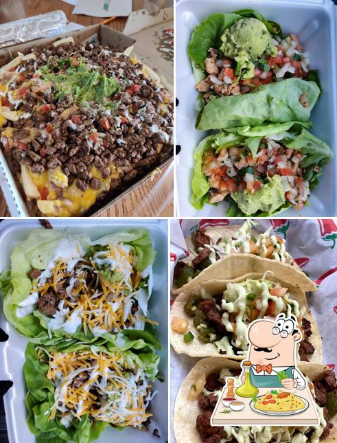 Barrio Fries Mexican food, Española - Restaurant menu, prices and reviews