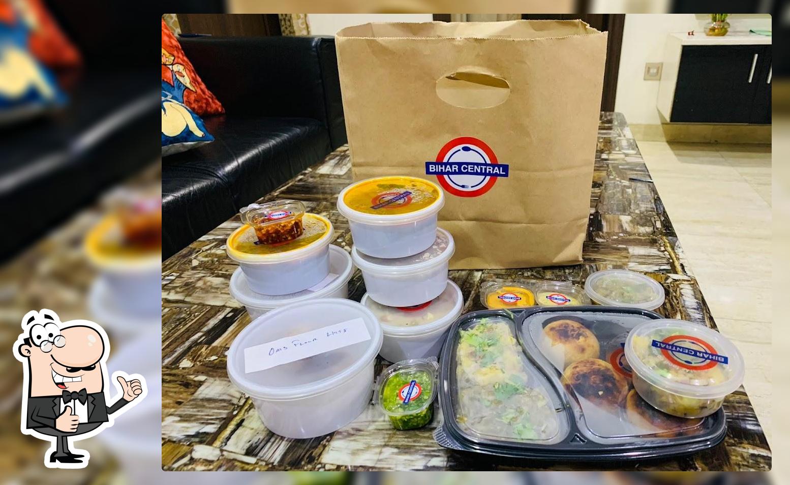 Bihar Central, New Delhi - Restaurant menu, prices and reviews