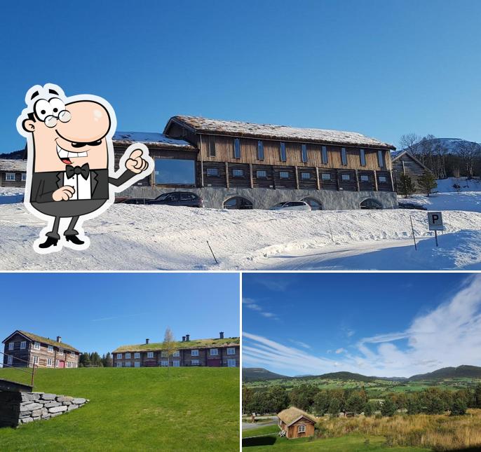 Bjerkeløkkja, Norway - Restaurant reviews