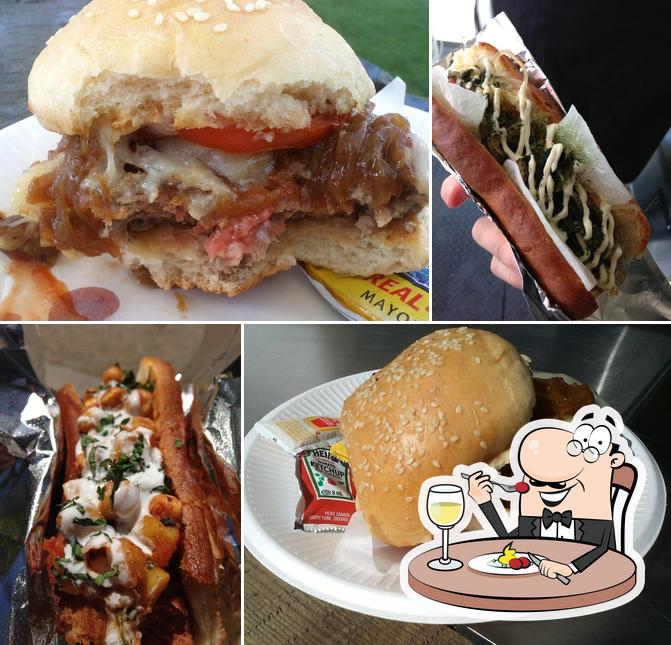 Blue Goose in Toronto - Restaurant reviews