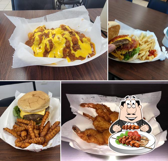 Top 5 restaurants with seafood in Montgomery City, september 2025 ...