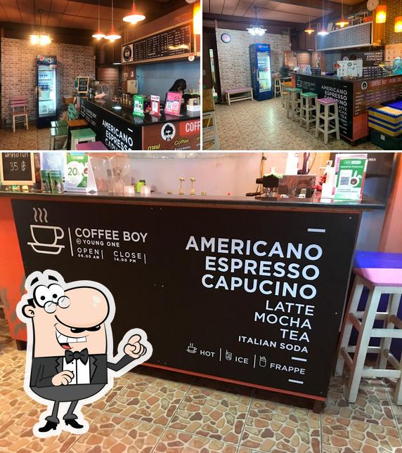 Coffee Boy YoungOne, Bangkok - Restaurant reviews