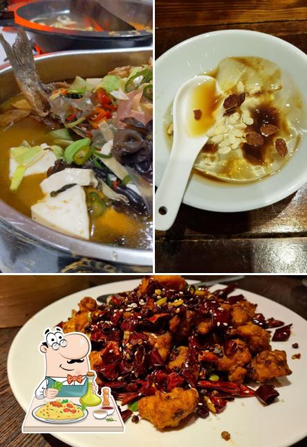 Dragon Inn Club, 16-18 Upper Tachbrook St in London - Restaurant menu ...