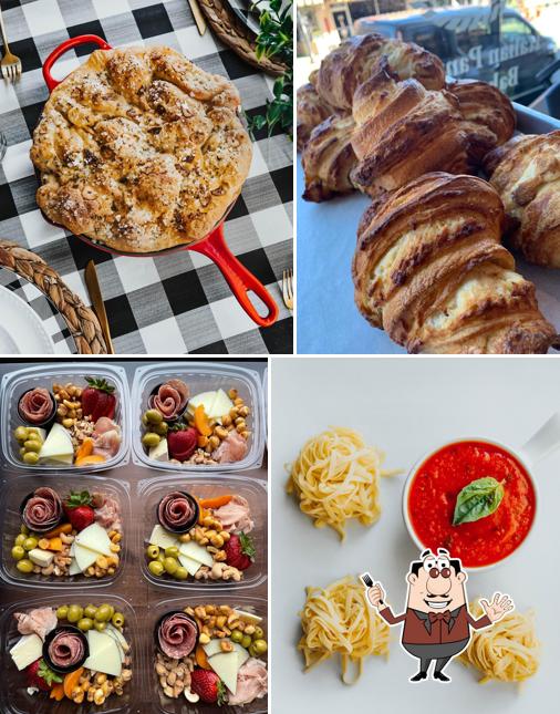 East Bay Artisan Italian Pantry & Bake Shop in Martinez - Restaurant ...